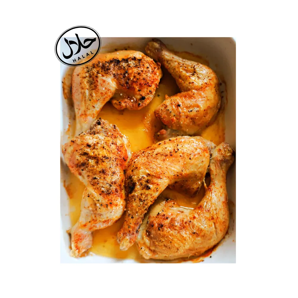 Marinated Chicken Leg & Thighs Peri Peri (~2lb) | MEAT EASY