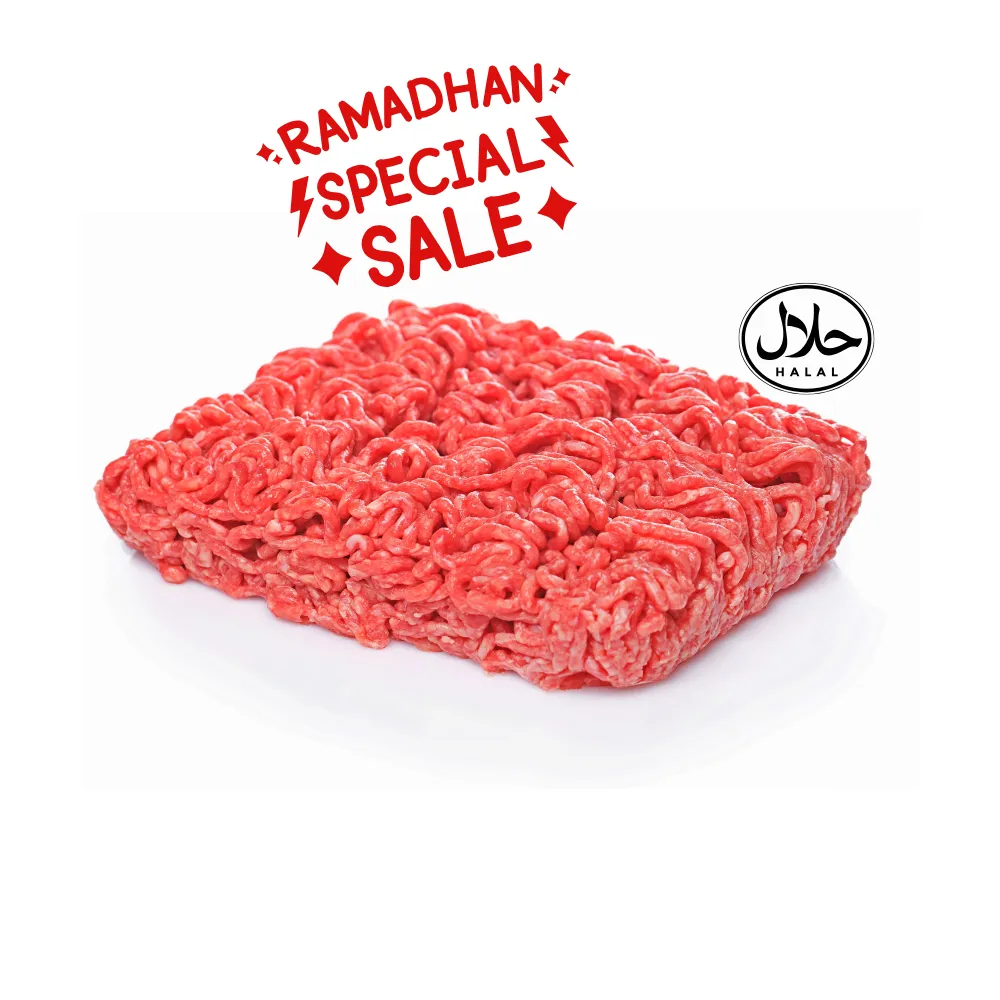 Ground Beef Lean (~2lb) | MEAT EASY