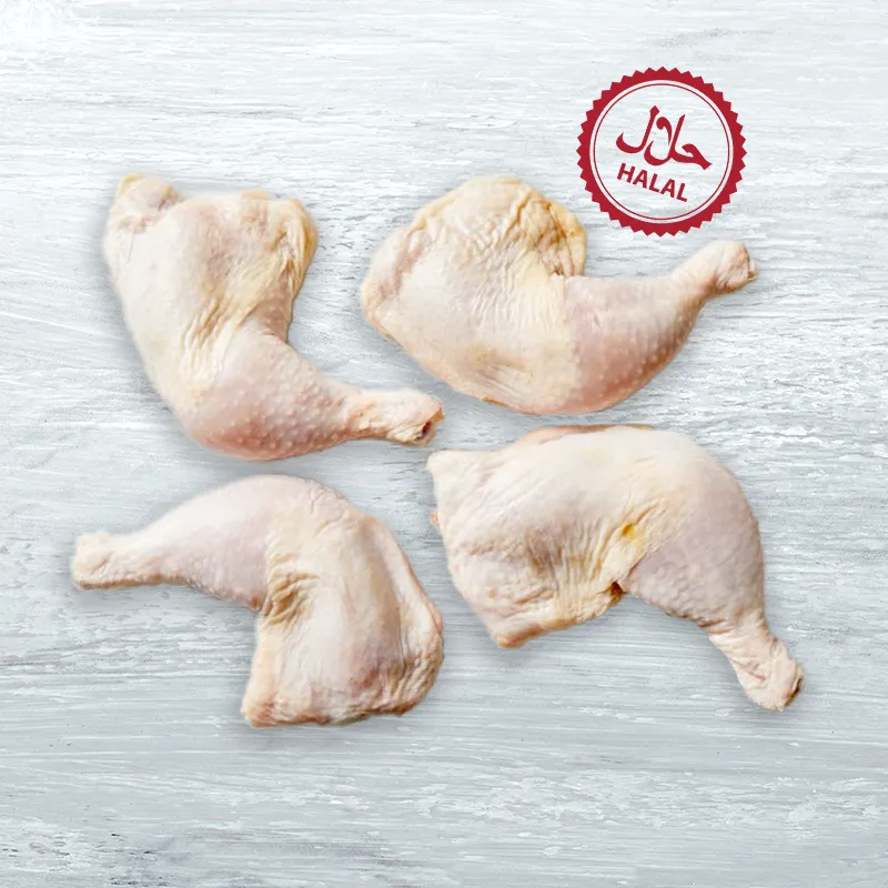 Chicken Back Attached Legs w/Skin (~2.6-3.7lb Pack - 4-5pcs) | MEAT EASY