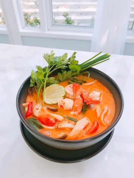 Seafood Treasure Soup | OneBasket Online