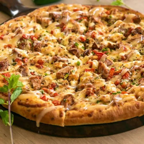 Gold Crust Pizza Large | STA Food